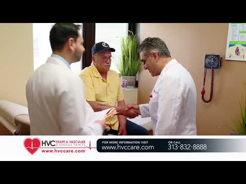 Heart & Vascular Consultants – How they helped Terry
