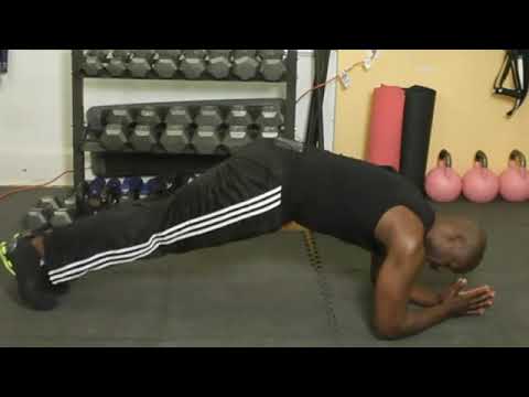 Examples of Isotonic & Isometric Exercises