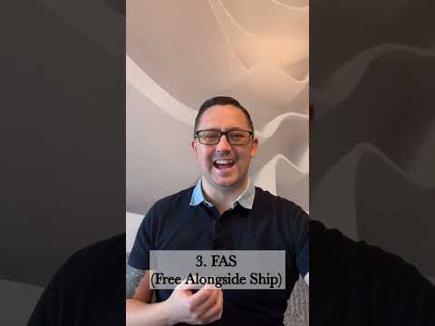 What Are The Shipping Terms? 🚢 #commodity #broker #shorts
