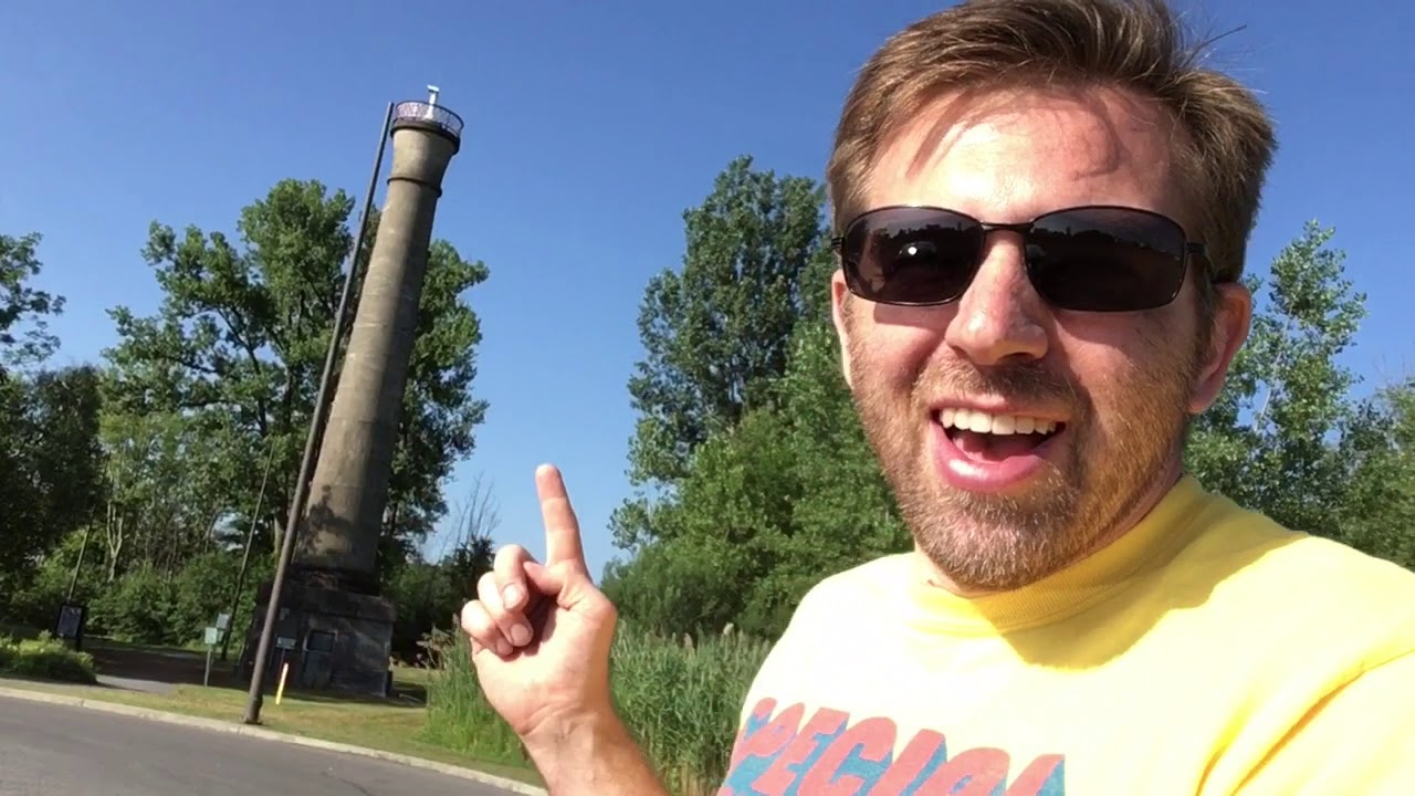 A Hidden Lighthouse in the Middle of New York?