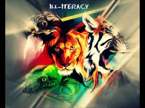 Ill-iteracy x B. Marie - Spit Slang (Produced by Ill-iteracy)