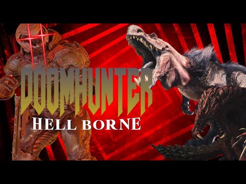 Steam Community :: Video :: If the Doom Slayer was in Monster Hunter