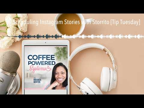 Scheduling Instagram Stories with Storrito [Tip Tuesday]