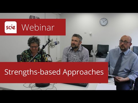 Strengths-based approaches – Practice Framework & handbook – Beyond ...