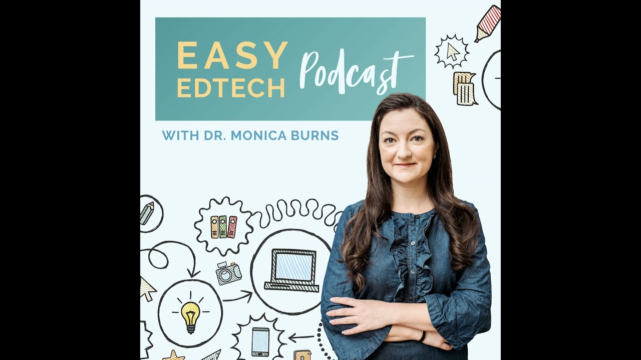 Digital Storytelling to Boost Student Literacy Skills with Chayanee Brooks - 363