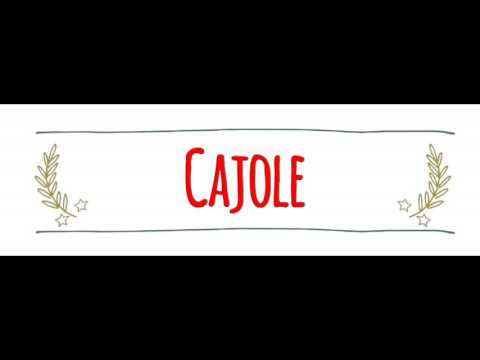 American vs Australian Accent: How to Pronounce CAJOLE in an Australian or American Accent