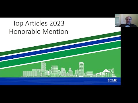 Top Articles in Sports and Exercise Medicine for 2023 (Honorable Mentions)