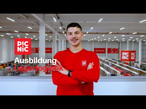 Ausbildung Fachkraft für Lagerlogistik (m/w/d)