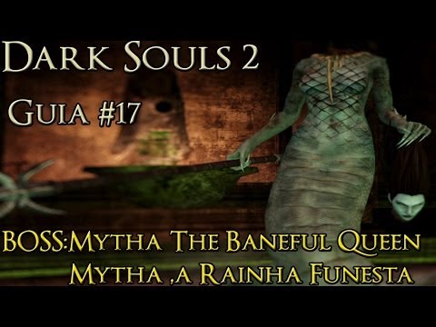 Steam Community :: Video :: Dark Souls 2 - Guia#17 - BOSS :Mytha The ...
