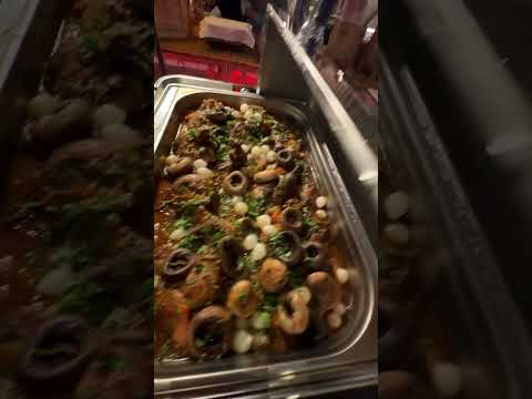 Al Forsan Marriott hotel banquet buffet 2025
