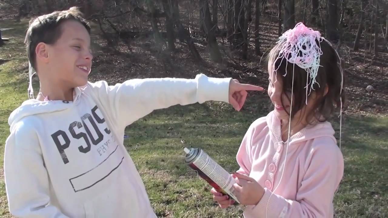 Silly String War (WK 9)