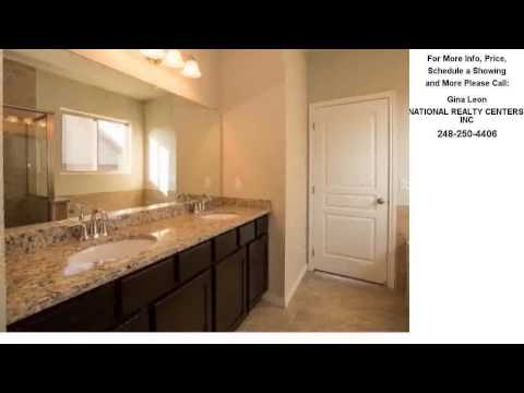 21109 OAK RIDGE Drive, Clinton Twp, MI Presented by Gina Leon.