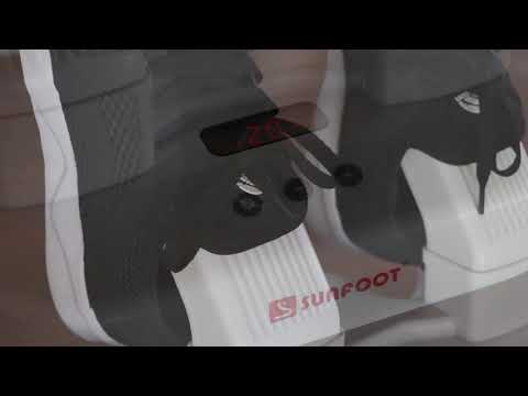 How to Use Sunfoot Shoe Dyer and Sterilizer?