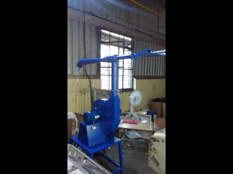 Suction Blower - Paper Trim Suction Blower Manufacturer from Coimbatore