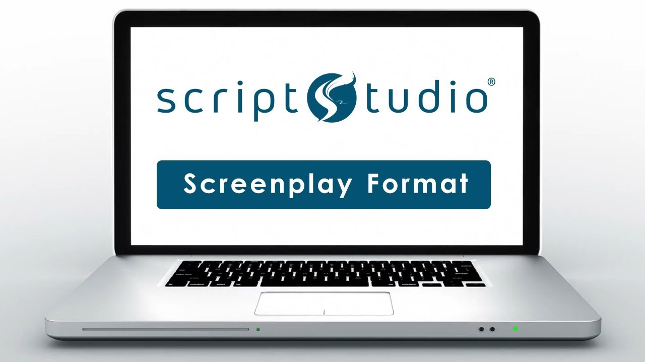 How To Format A Screenplay