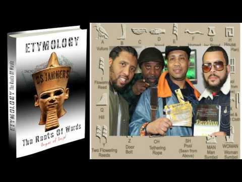 Etymology The Root Of Words Book by Author: DS Jammers