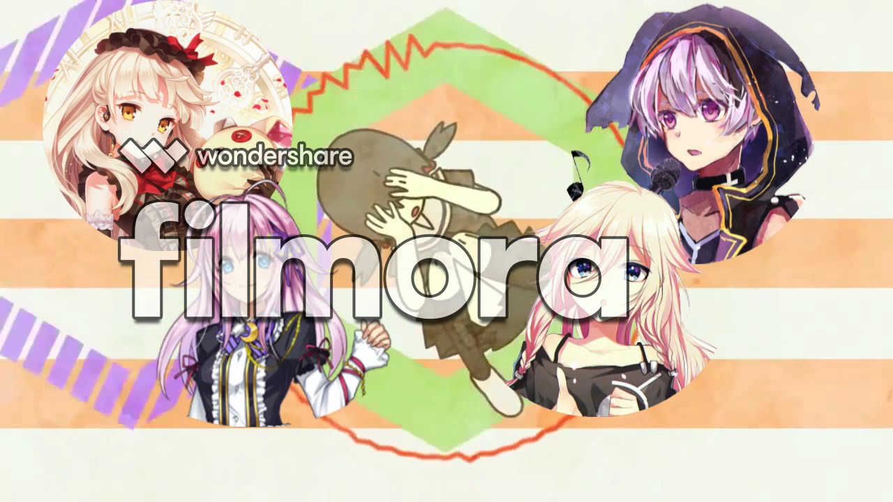 Patchwork Staccato Vocaloid and Utauloid Chorus