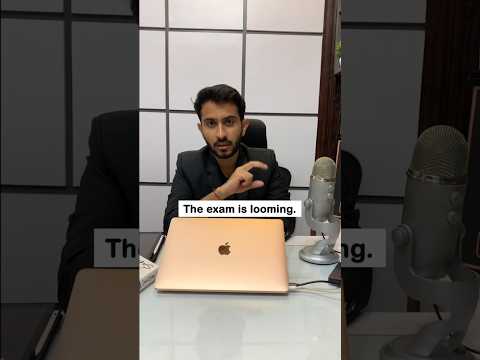 LOOM – Exams are looming | Word explained | #shorts #ytshorts #IELTS