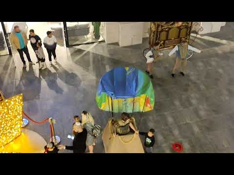 Design City Mall Tour Part 2 - Israel