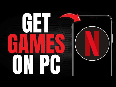 How to get Netflix Games on PC! (EASY GUIDE) [2025]