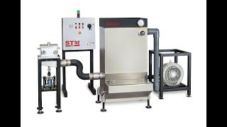 Industrial Finishing Solutions & Services | Stanza Machinery