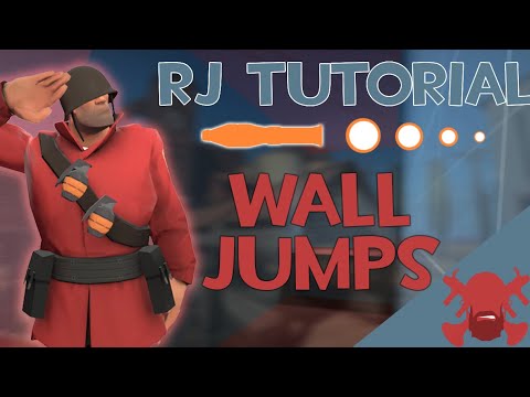 Steam Community :: Video :: Rocket Jump Tutorial Part 1: Wall jumps