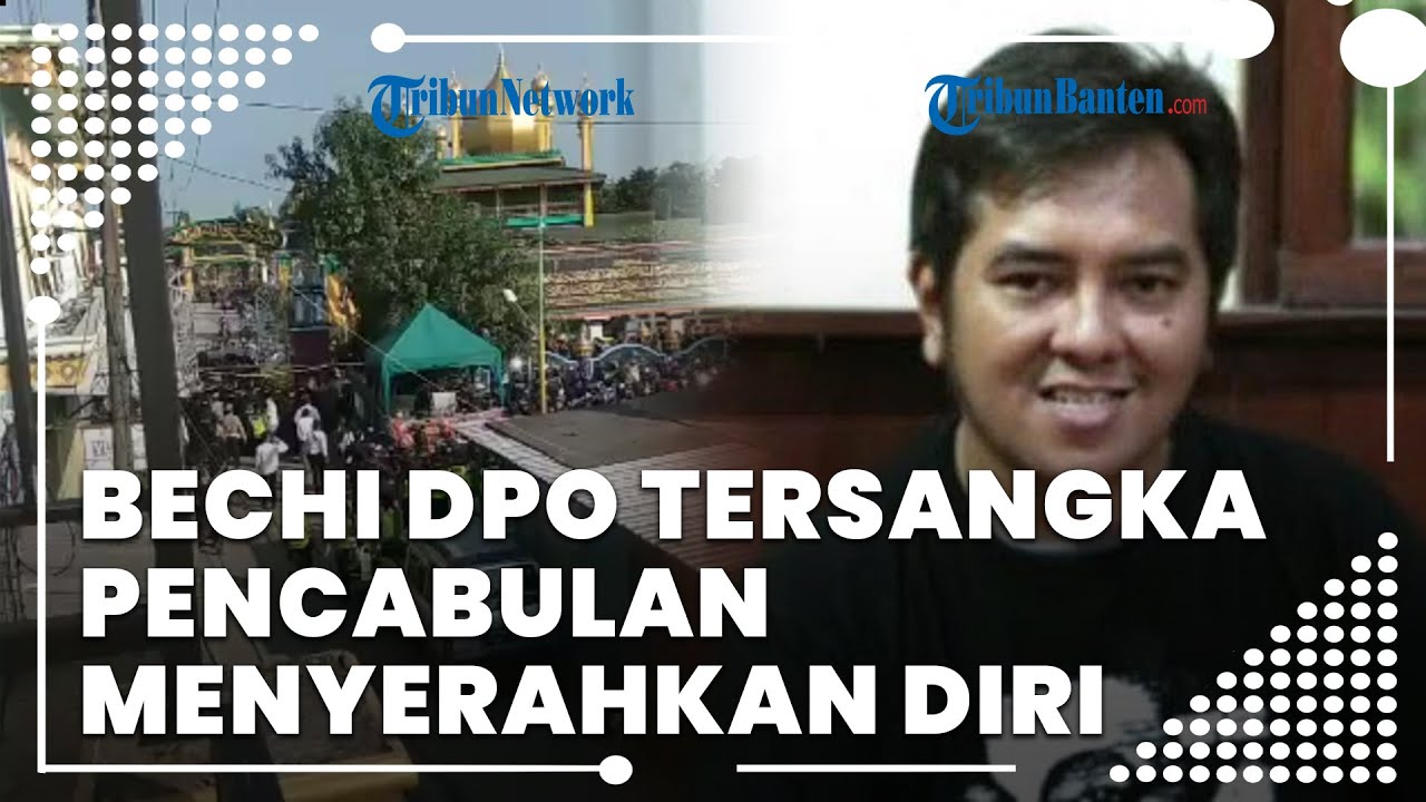 Akhir Persembunyian Mas Bechi, Anak Kiai Jombang Tersangka Pencabulan ...