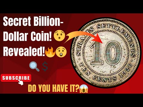 🔥Secret BILLION DOLLAR COIN! worth's $250,000,000,000 M Coin 😳