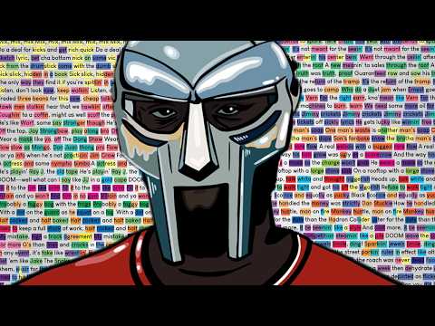 Why MF DOOM Is the Smartest Rapper of All Time (Part 1)