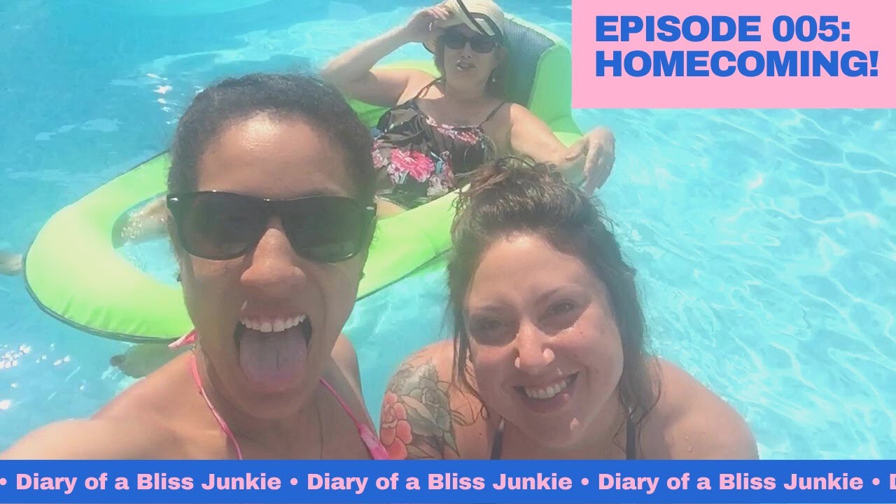 Diary of a Bliss Junkie Ep. 005 : 