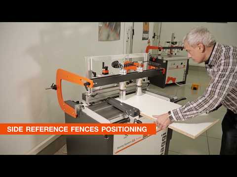 Woodworking Multi Boring Machine - Multi Borer Latest Price ...