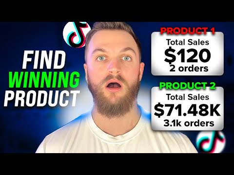 How To Find Winning Products Using TikTok (Beginner Guide)