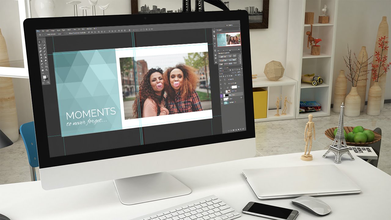 Photobacks Memory Book Template Set 01 Overview