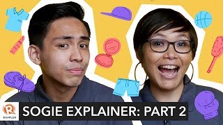 EXPLAINER: What you need to know about SOGIE Part 2