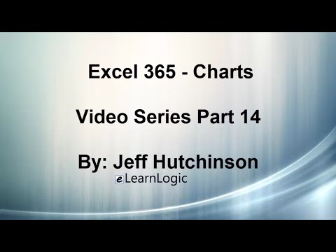 Excel 365 Part 14 – Chart