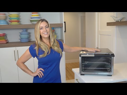 Cosori 26-quart Ceramic Air Fryer Oven Review