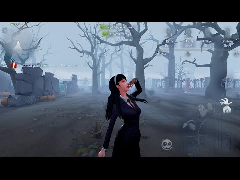 Dream Witch (Tomie — Junji Ito Collection) | Identity V | Gameplay