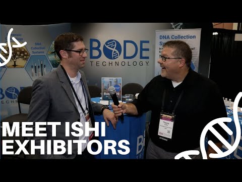Meet ISHI Exhibitors - Bode Technology