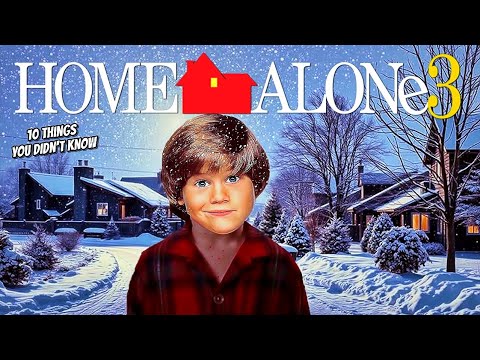 10 Things You Didn't Know About Home Alone 3