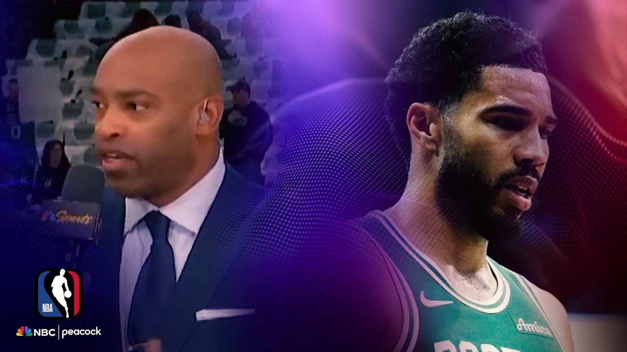What Jayson Tatum’s absence means for Boston Celtics in Game 7 | NBA on NBC