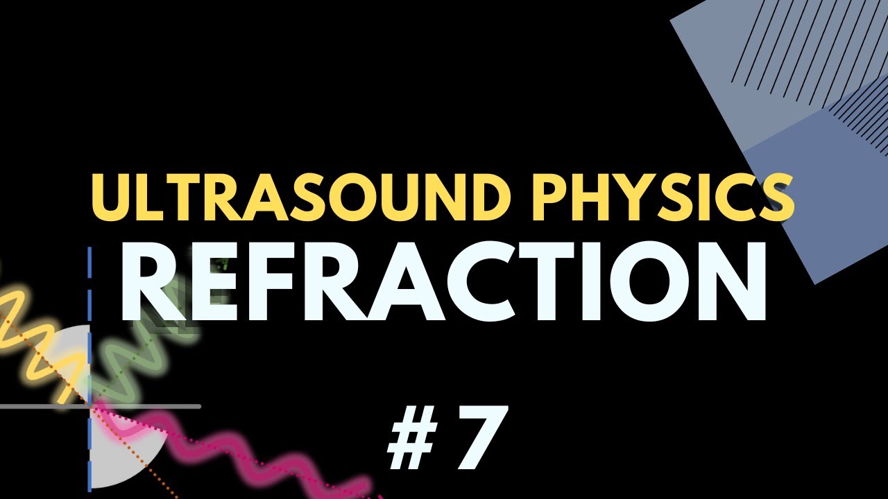 Understanding Refraction and Ultrasound Interaction with Matter | Galaxy.ai