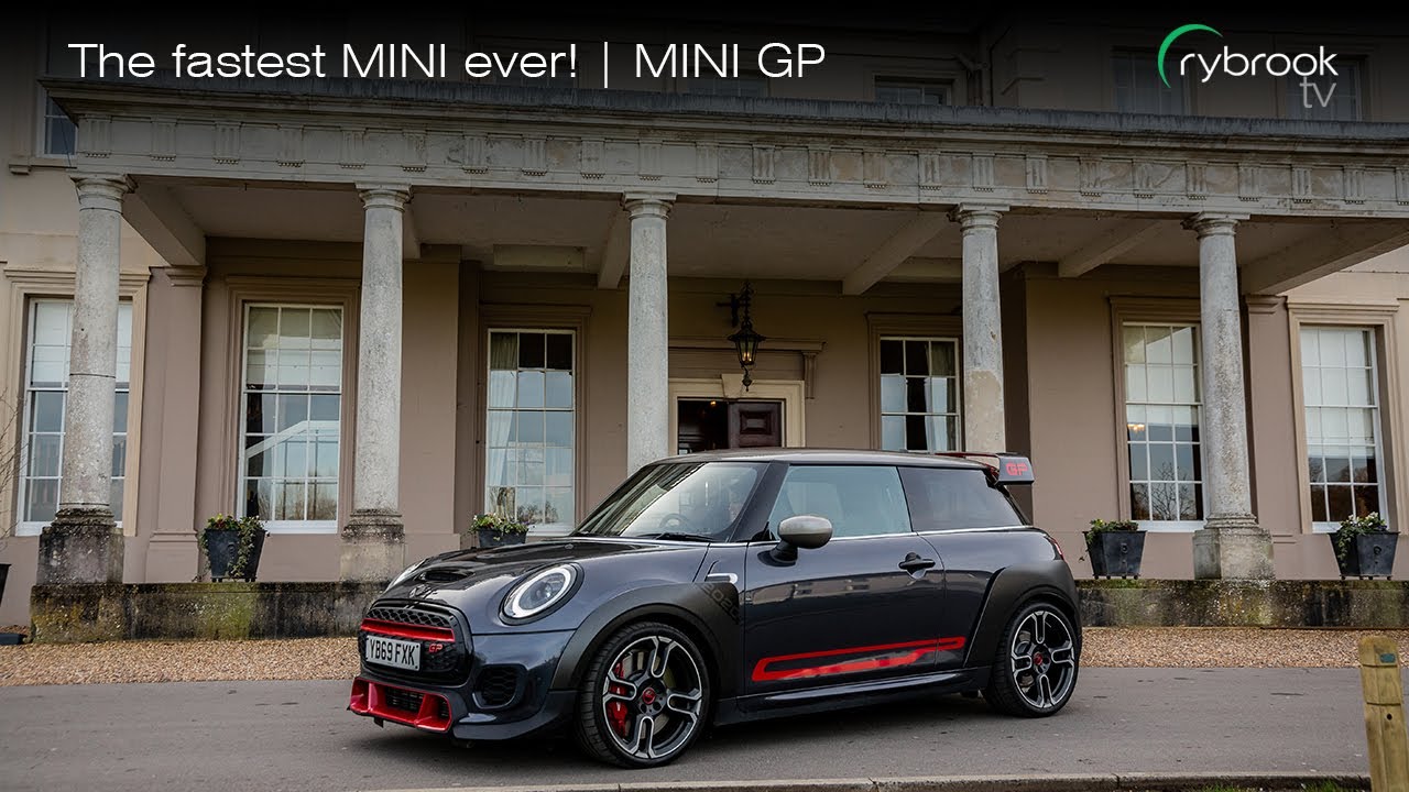 The fastest MINI ever! | MINI GP