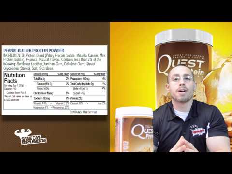 Quest Protein Powder by Quest Nutrition Review