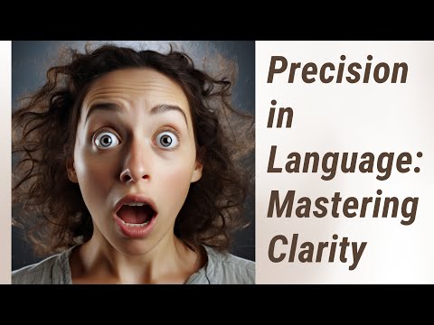 The Art of Precision: Mastering Clear and Precise Language in Formal Writing
