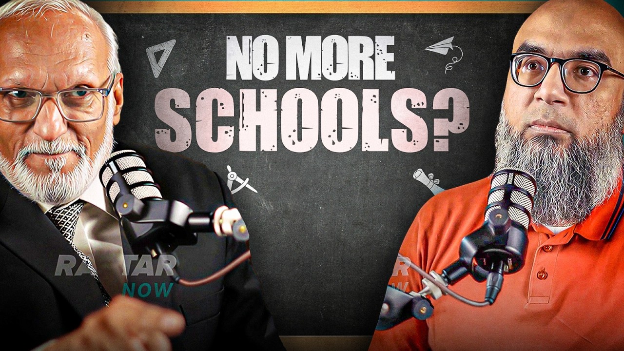 Pakistan's Education System Is Designed to Produce Slaves (And Nobody Talks About This)