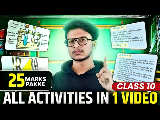 Mastering Class 10 Science Activities: A Comprehensive Guide | Galaxy.ai | Galaxy.ai