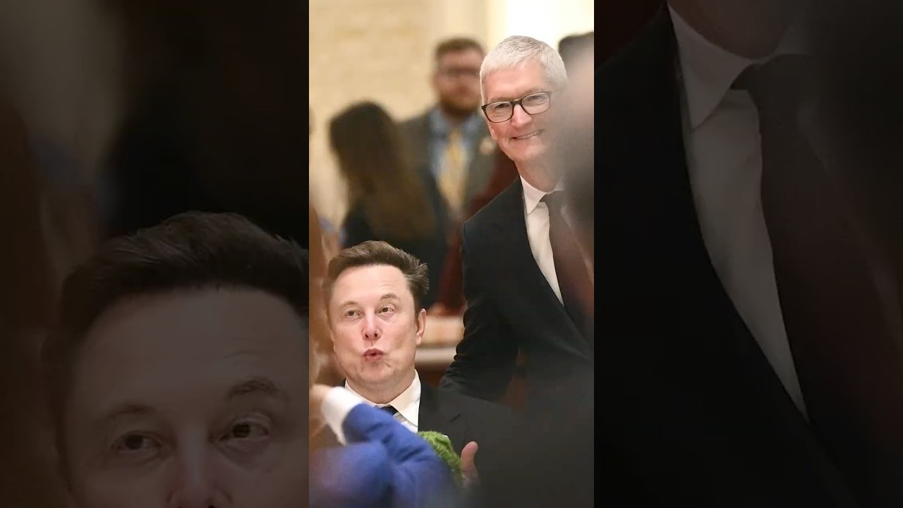 CEOs Join Xi and Trump for Banquet in Beijing