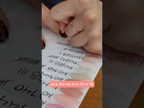 how the nail thoughts tinted base coats are made