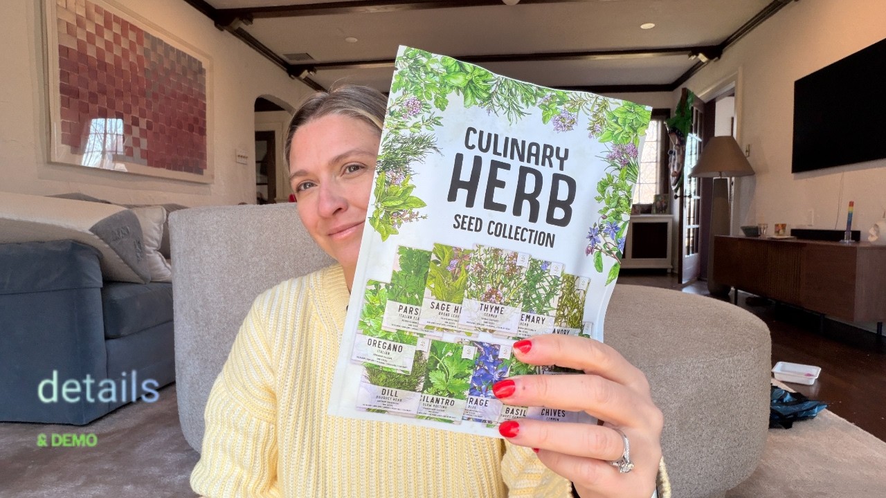 Want a Fresh Herb Garden? Start Here