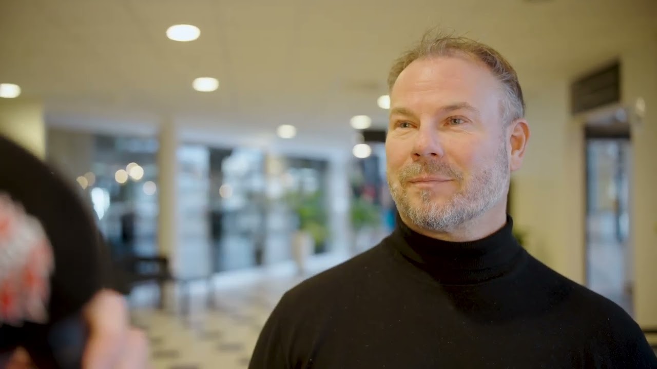 Intervju med Henrik Gradin | MoDo